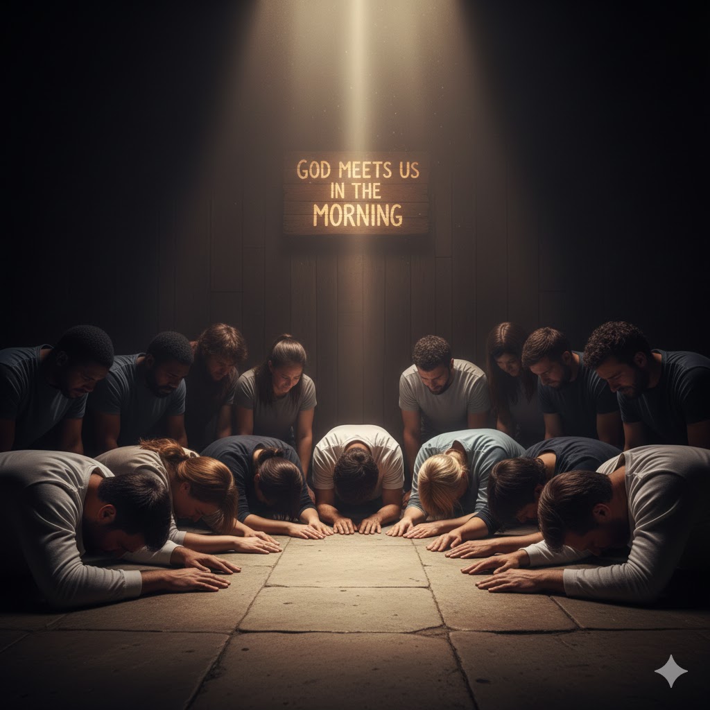5-AM Prayer